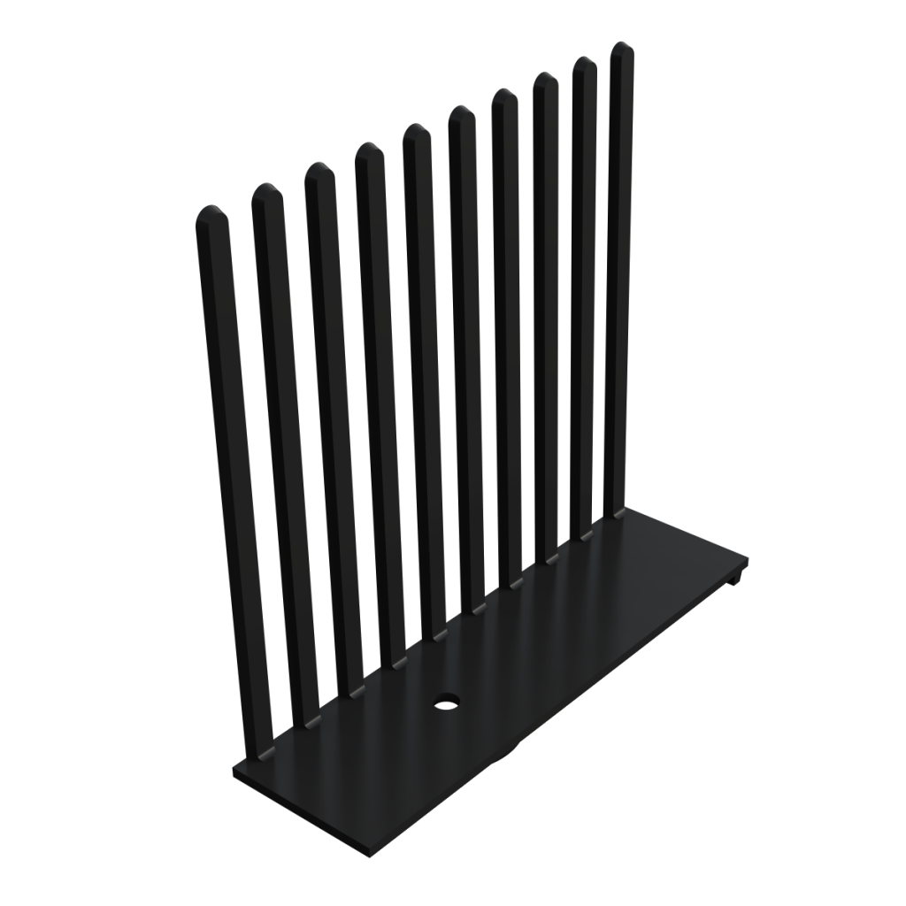 Bird Comb, Eaves Filler | Diamond Shield Windows