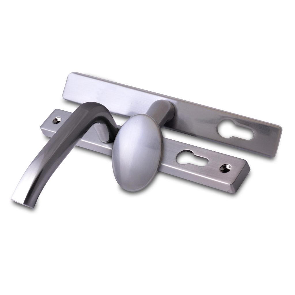 Architectural Door Handle: Bespoke Door Handles | Diamond Shield