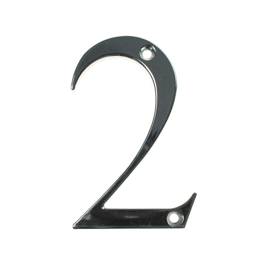 Number 2 Chrome | Diamond Shield Windows