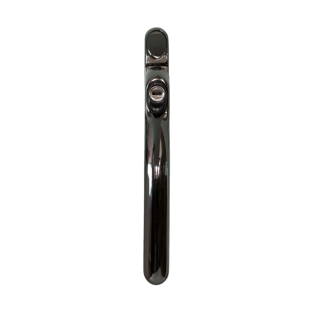 Connoisseur Inline Locking Window Handle 40mm Hardex Bronze