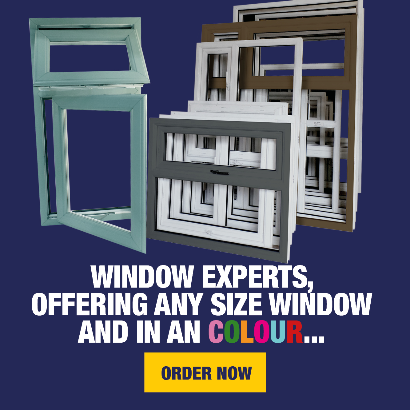 Window Profile | Technical Specifications | Diamond Shield Windows