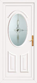 Supply Only uPVC Doors | Front Doors | Back Doors | Diamond Shield